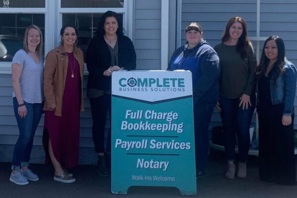 Complete Business Solutions